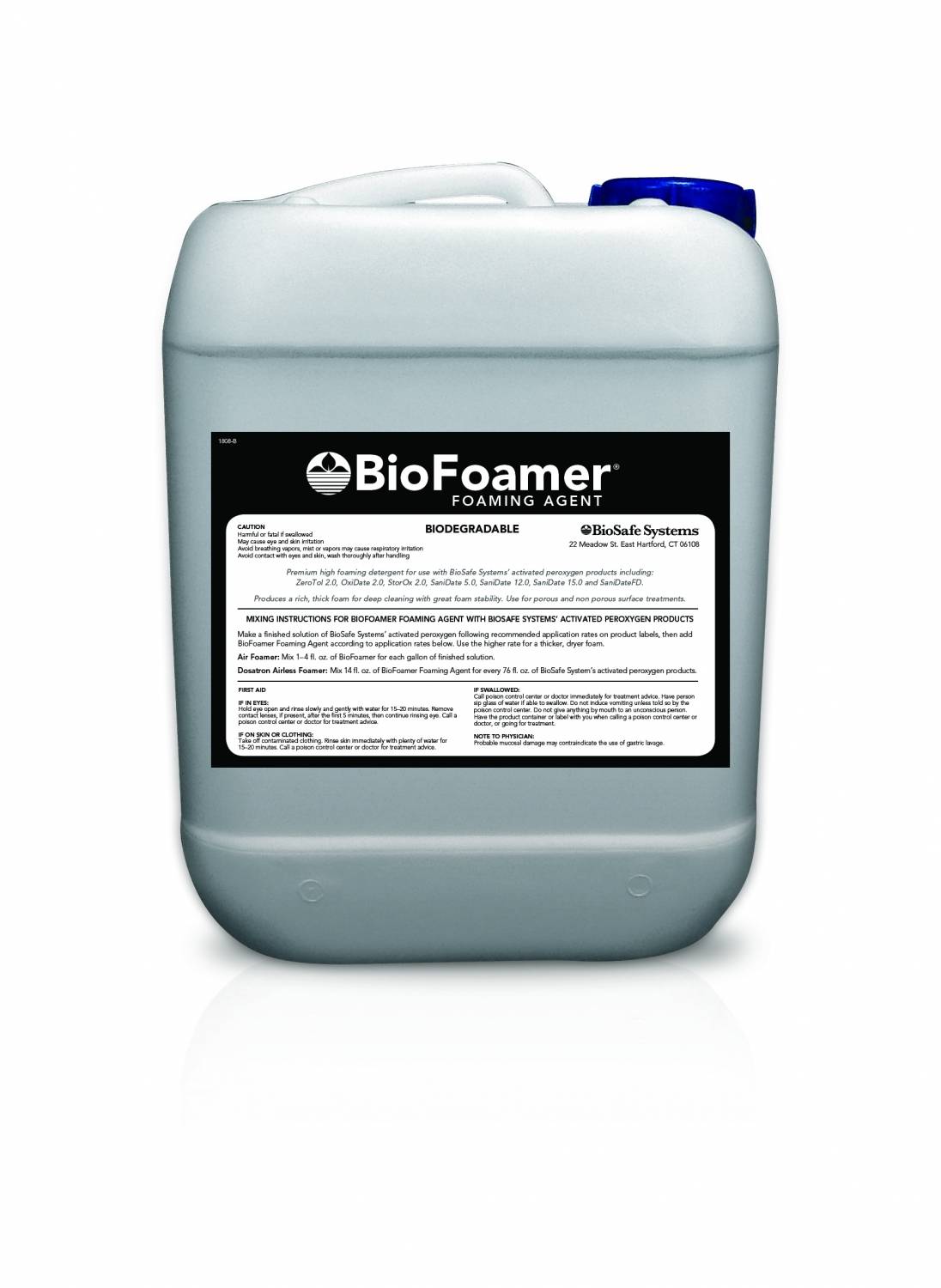 BioSafe Foaming Agent – EnviroSelects