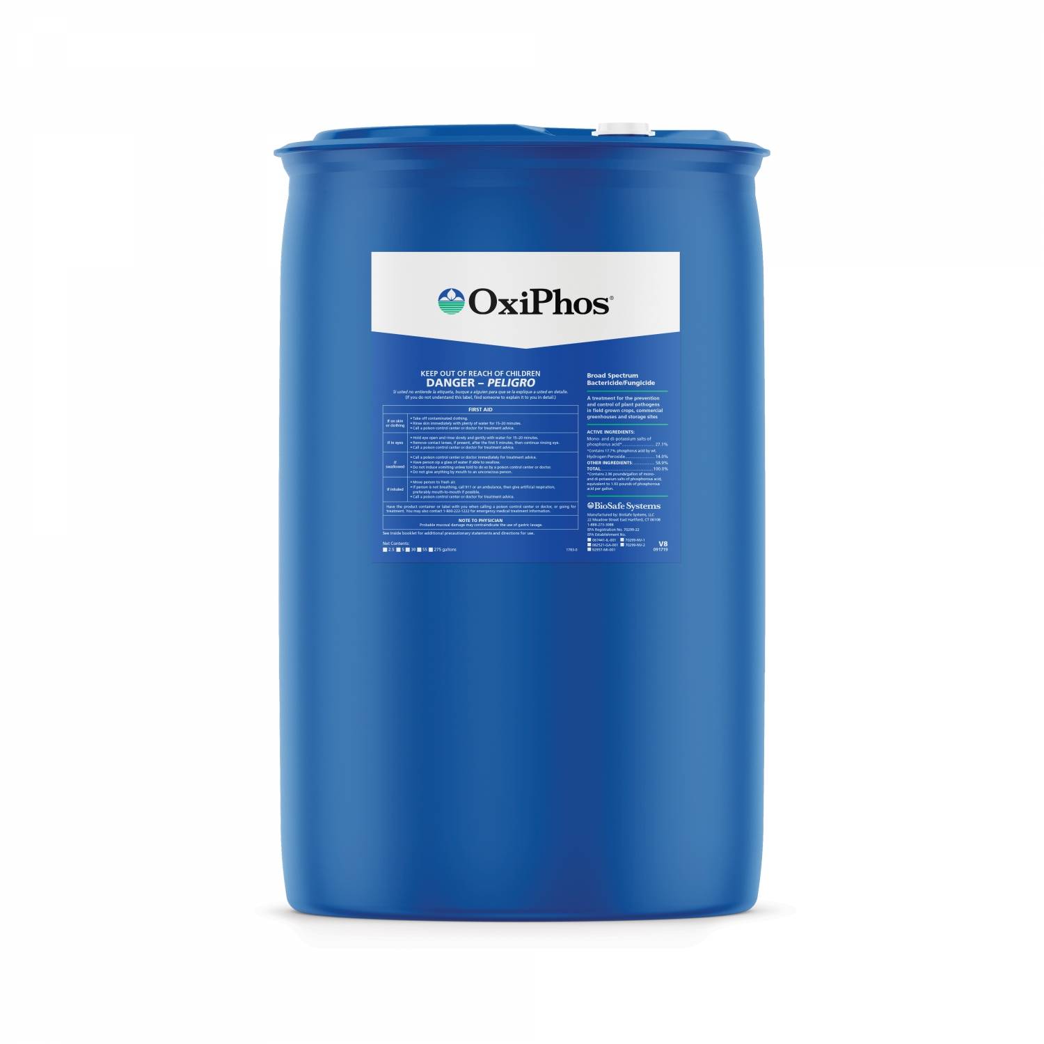 OxiPhos Systemic Fungicide – EnviroSelects