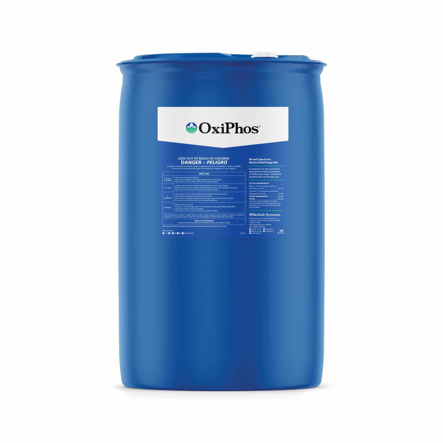 OxiPhos Systemic Fungicide – EnviroSelects