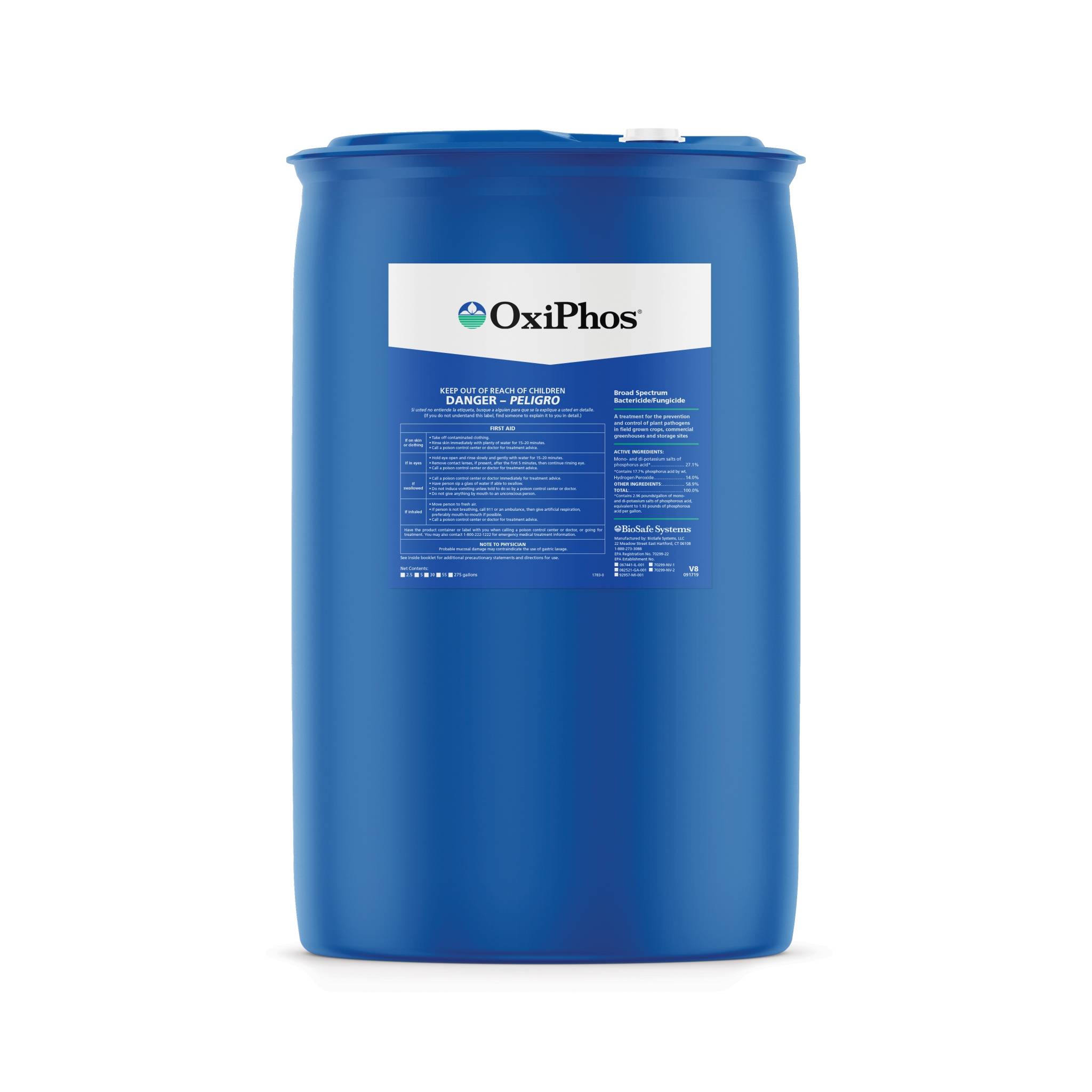 OxiPhos Systemic Fungicide – EnviroSelects