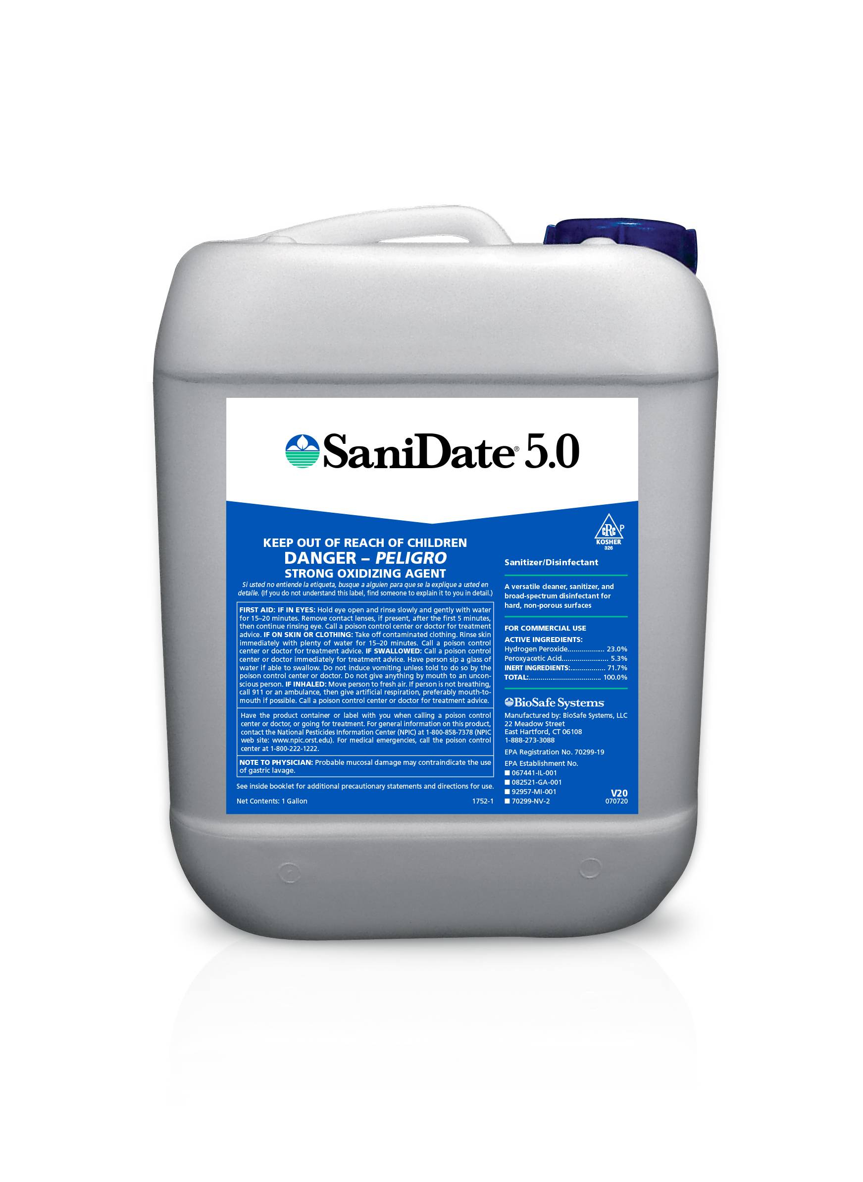 EnviroSelects – Organic Disease Control and Sanitation