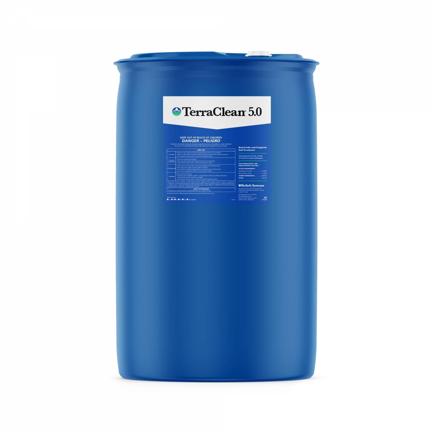 TerraClean 5.0 Soil Treatment – EnviroSelects
