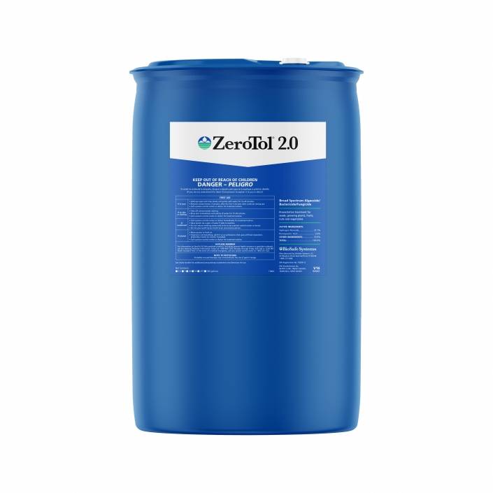 ZeroTol 2.0 Fungicide / Bactericide – EnviroSelects