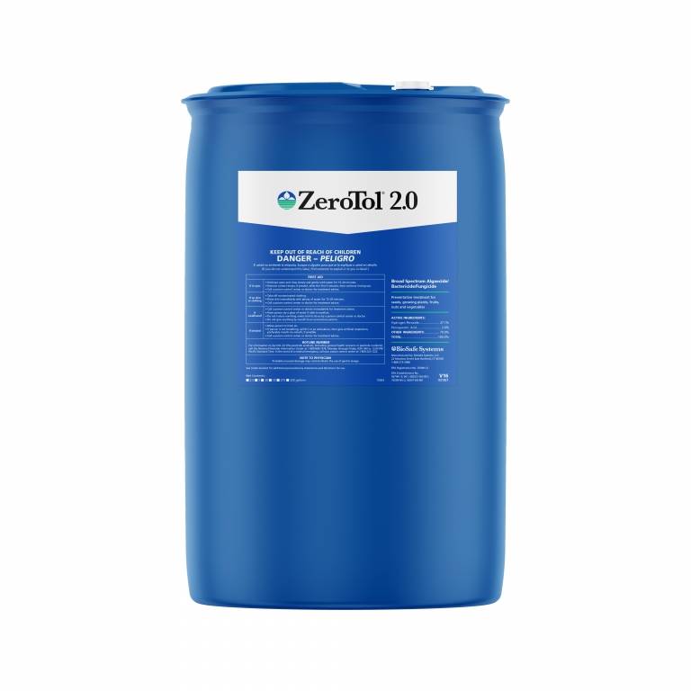 ZeroTol 2.0 Fungicide / Bactericide – EnviroSelects